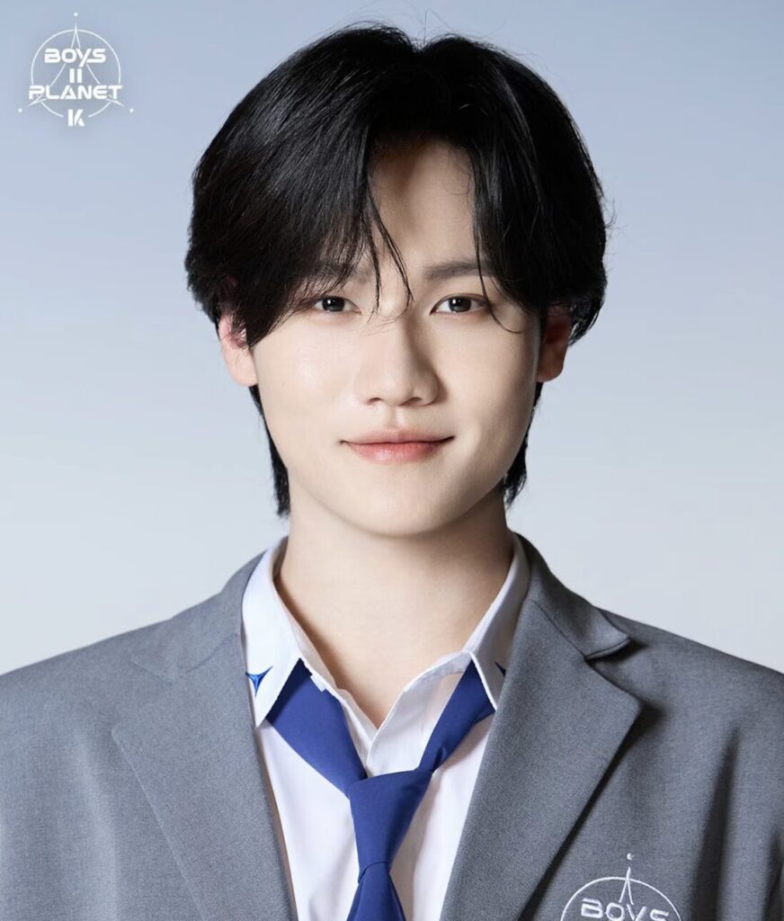 【ボイプラ2】ソン・ミンジェ（Song Minjae／송민재）プロフィール｜MCNDメンバー | ちくわの森